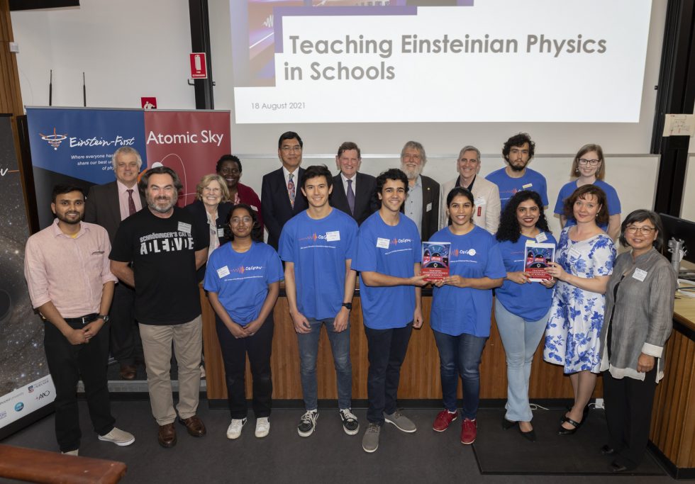 Become an Institutional Donor - Einstein-First Project