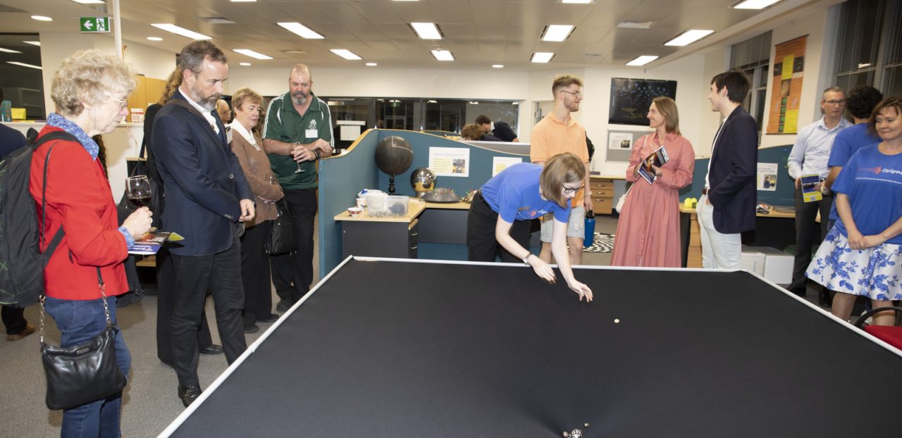 Testimonials - Einstein-First Project