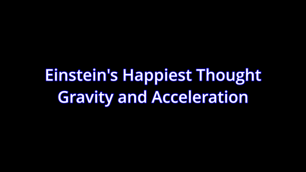 Activity Demonstration Videos - Einstein-First Project