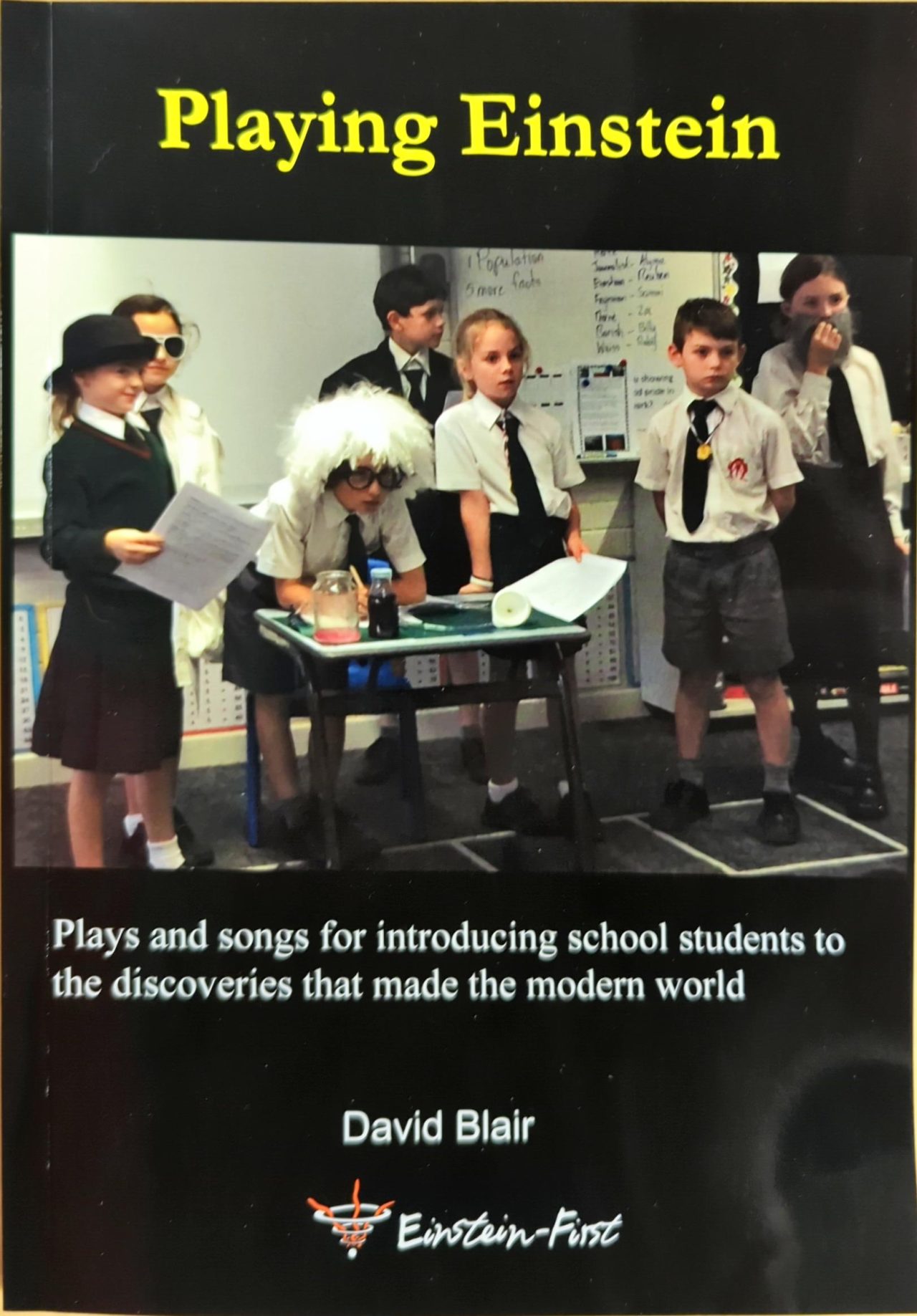 Our Books - Einstein-First Project