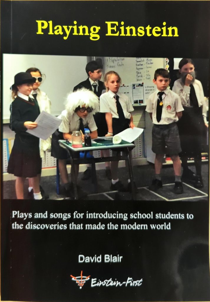 Role plays & Songs - Einstein-First Project