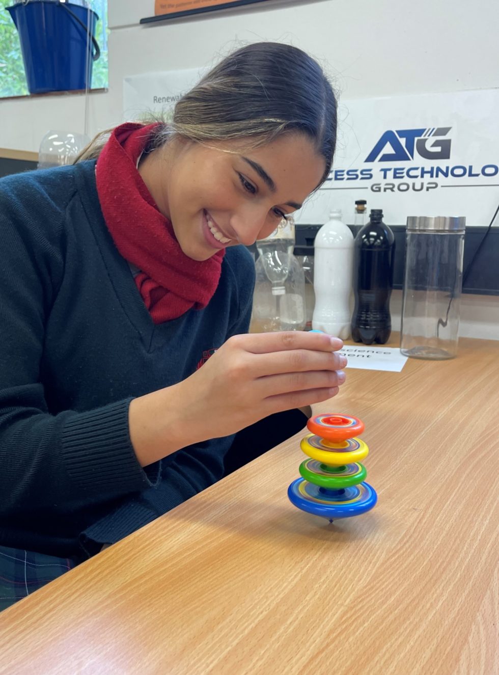 Opportunities with Einstein-First and Quantum Girls - Einstein-First Project